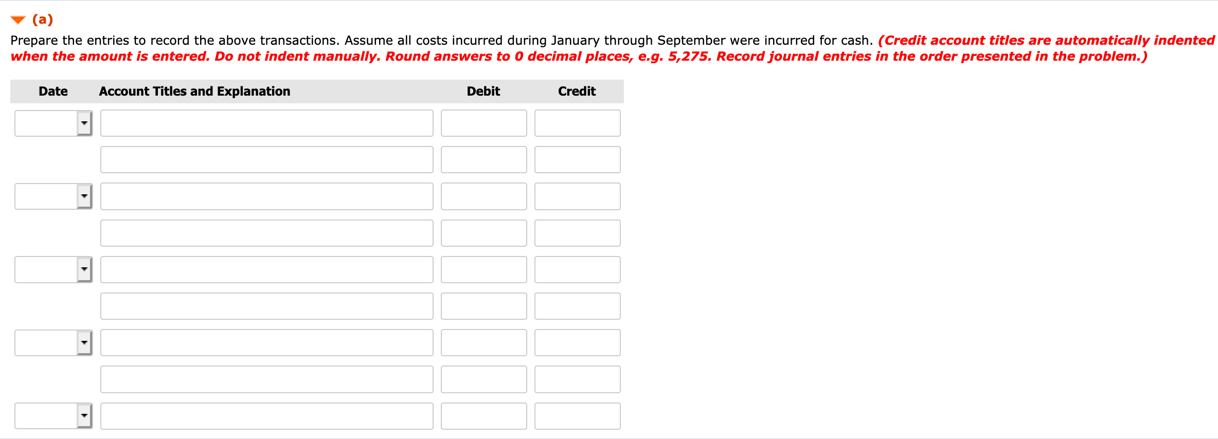 Solved Exercise 9-10 a-b (Part Level Submission) Sandhill | Chegg.com