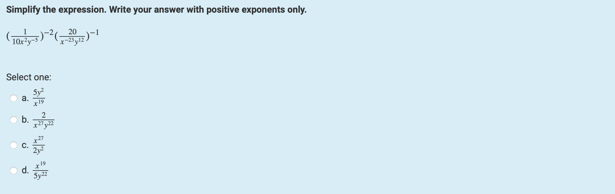 Solved Simplify the expression. Write your answer with | Chegg.com