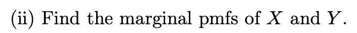 Solved Problem 3. Let (X, Y) be a bivariate random variable | Chegg.com