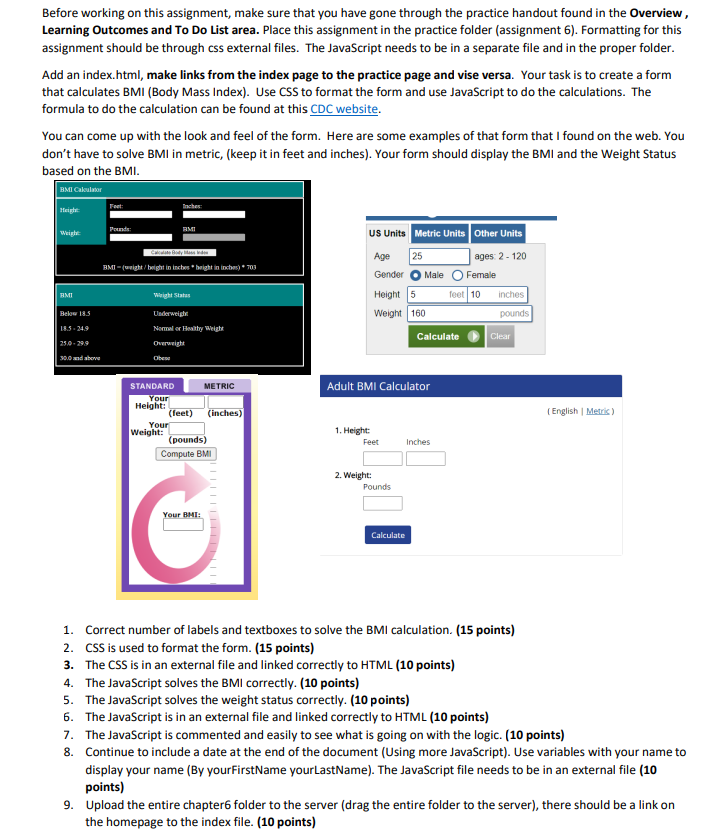 Solved Before working on this assignment, make sure that you | Chegg.com