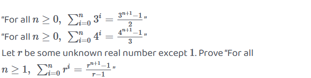 Solved Discrete Mathematics 1 (Module 8: Proof Techniques | Chegg.com