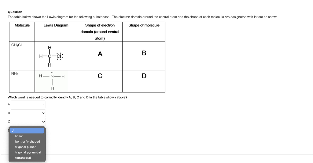 Solved Question \begin{tabular}{|l|c|c|c|} \hline | Chegg.com