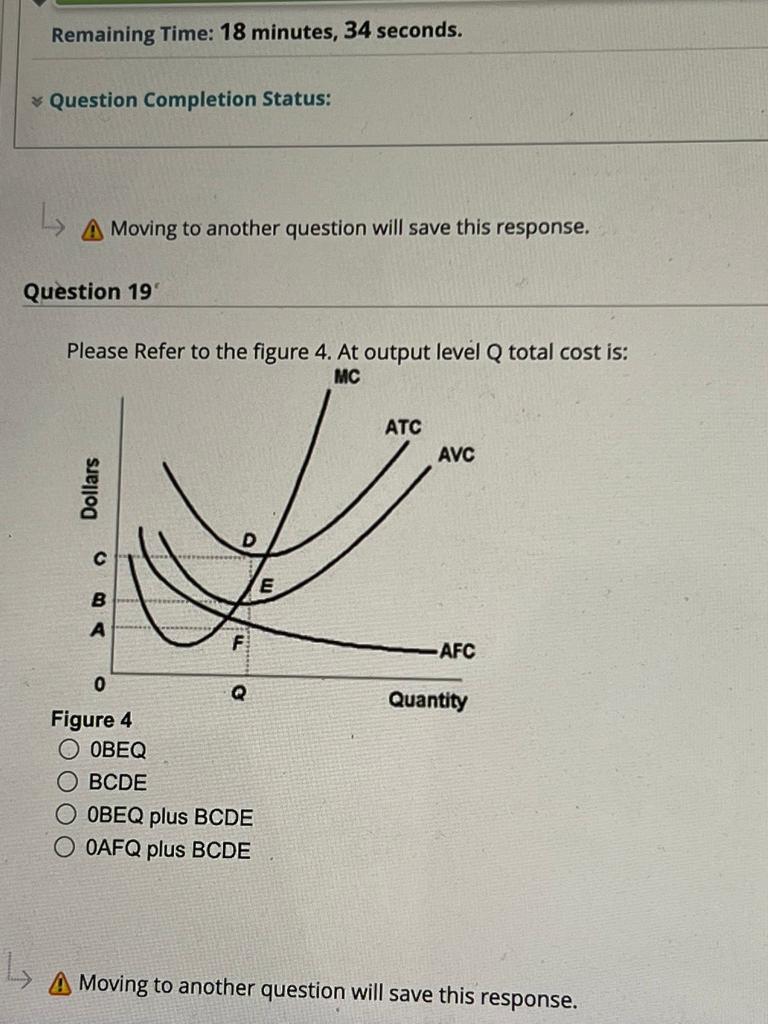 Solved Question Completion Status: 1) Moving to another | Chegg.com