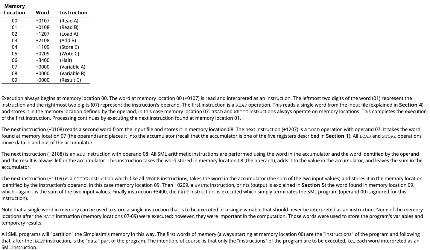 Assignment 4 This assignment is the first in a | Chegg.com