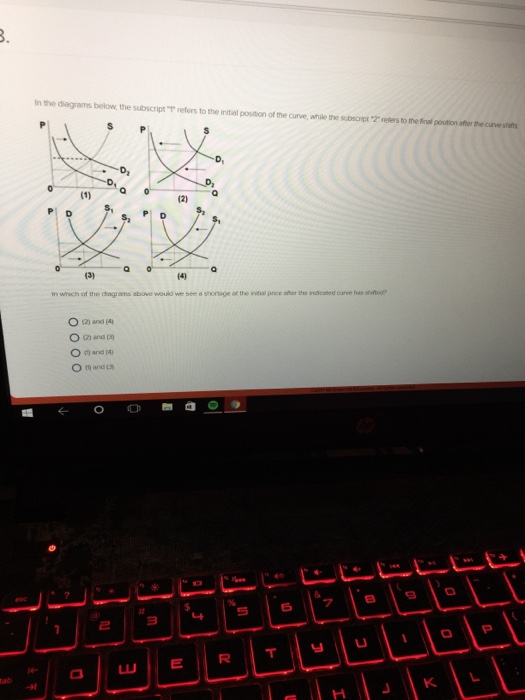 Solved In the diagrams below, the subscript Solved In the diagrams below, the subscript