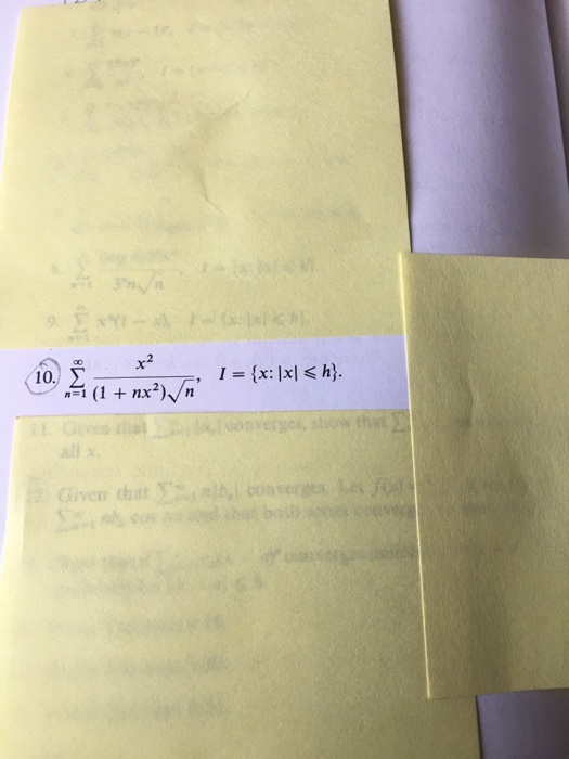 Solved PROBLEMS In each of Problems 1 through 10, determine | Chegg.com