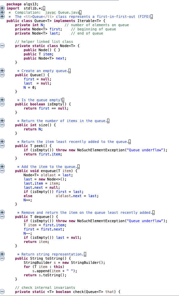 Please complete to todo's in JAVA package | Chegg.com