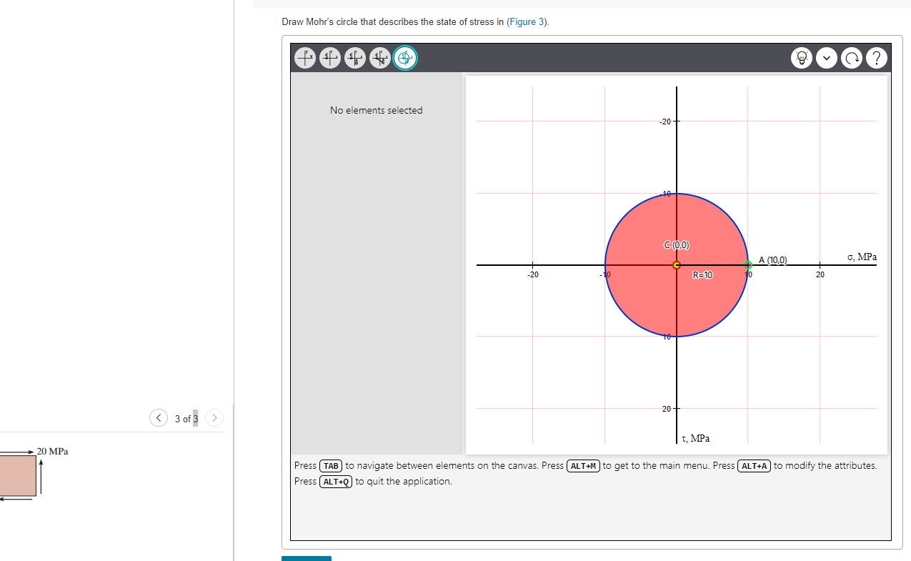 Solved THIS ANSWER IS WRONG, A CIRCLE WITH RADIUS 40 AND | Chegg.com