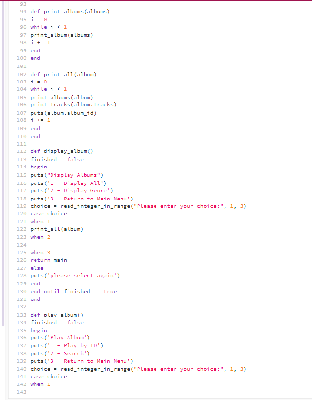 Solved This question requires the knowledge of ruby | Chegg.com