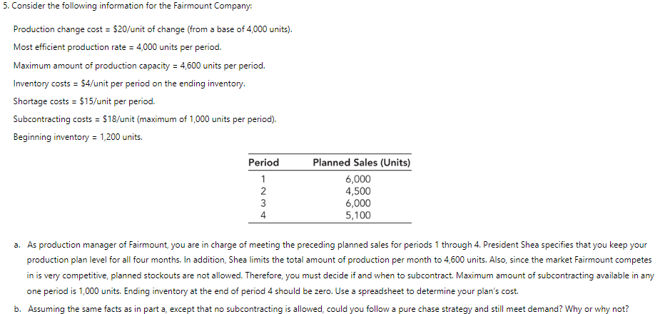 Solved The purpose of this assignment is to practice linear | Chegg.com