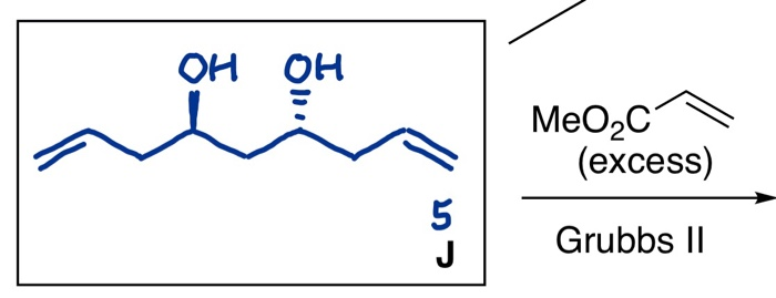 Solved What does this reaction do, speciailly the MeO2 | Chegg.com