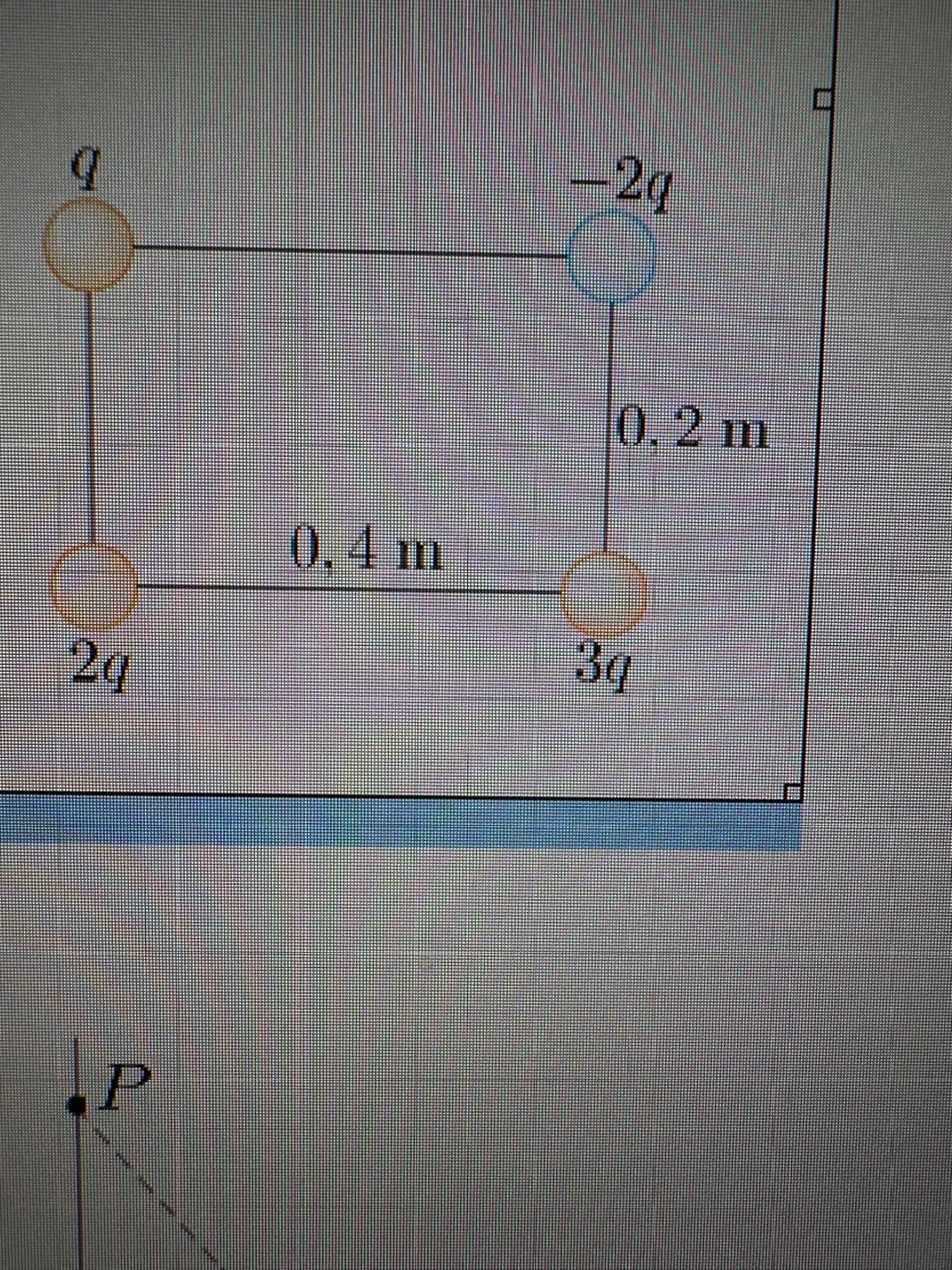 Solved 2. Determine the potential energy of the arrangement | Chegg.com