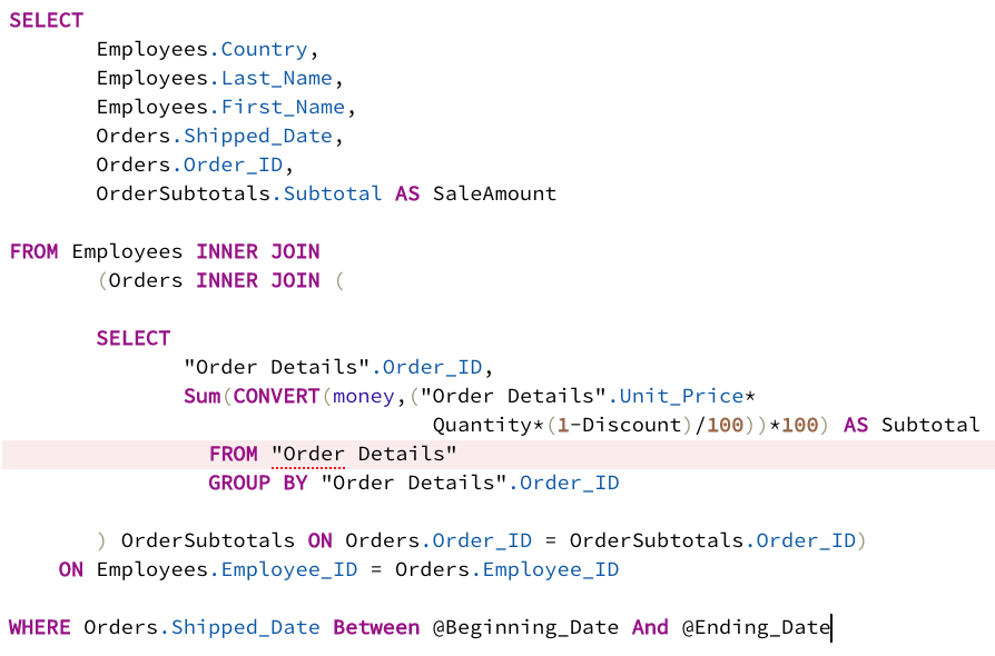 Solved ASAP Help with the following SQL queries: 1. Employee | Chegg.com