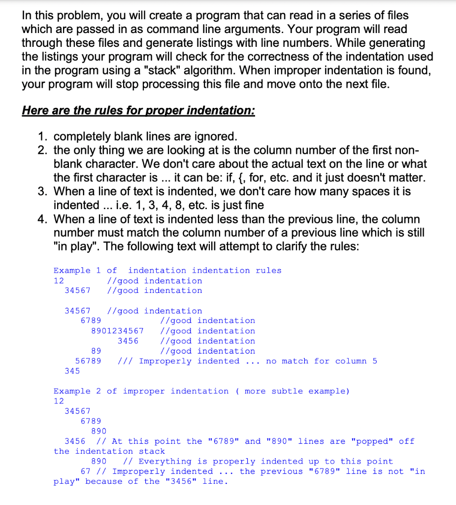 Solved In this problem, you will create a program that can | Chegg.com