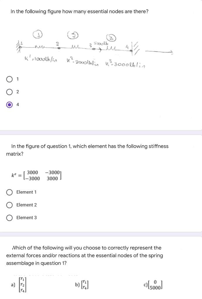 Solved In the following figure how many essential nodes are | Chegg.com