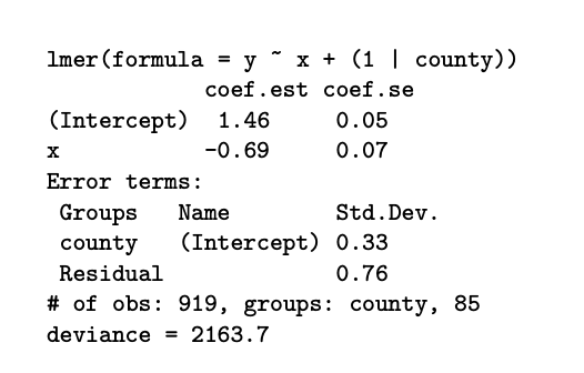 Interpretation of R code and graphs regarding to | Chegg.com