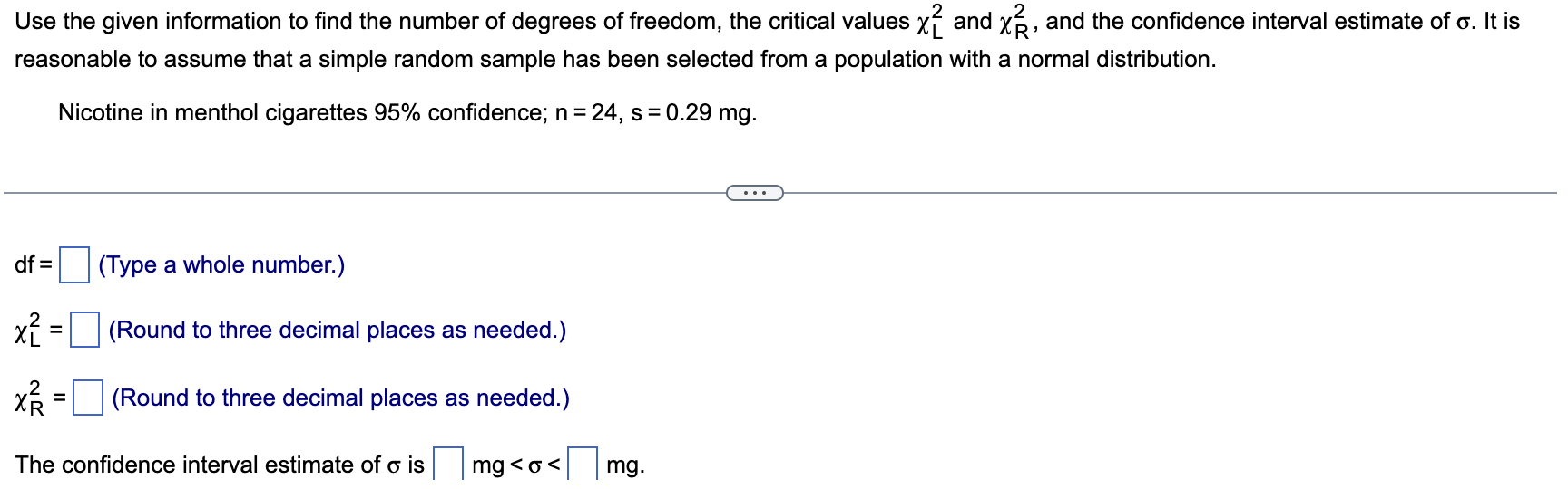 Solved Use the given information to find the number of | Chegg.com