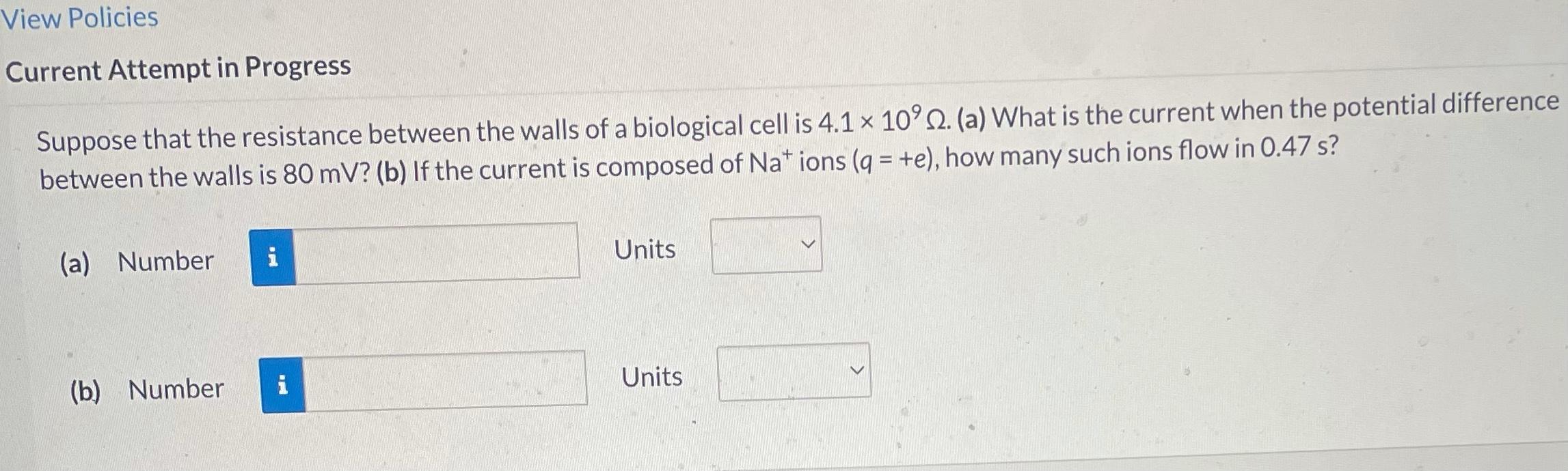 Solved View Policies Current Attempt in Progress Suppose | Chegg.com