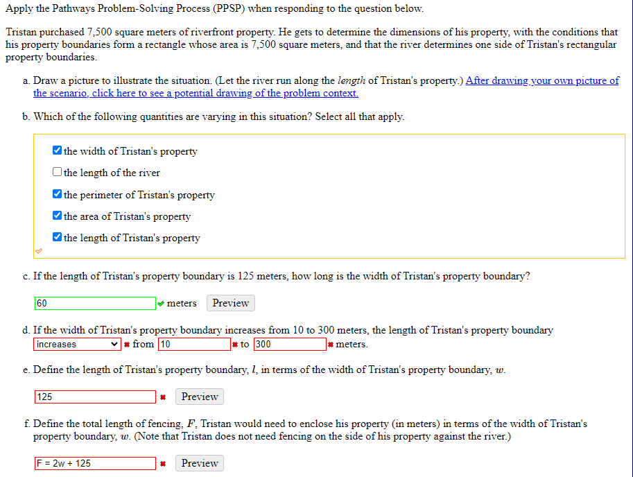 Solved Apply the Pathways Problem-Solving Process (PPSP) | Chegg.com