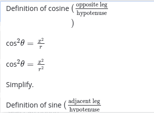 Solved Given x2 + y2 = r2 and the figure of the right | Chegg.com