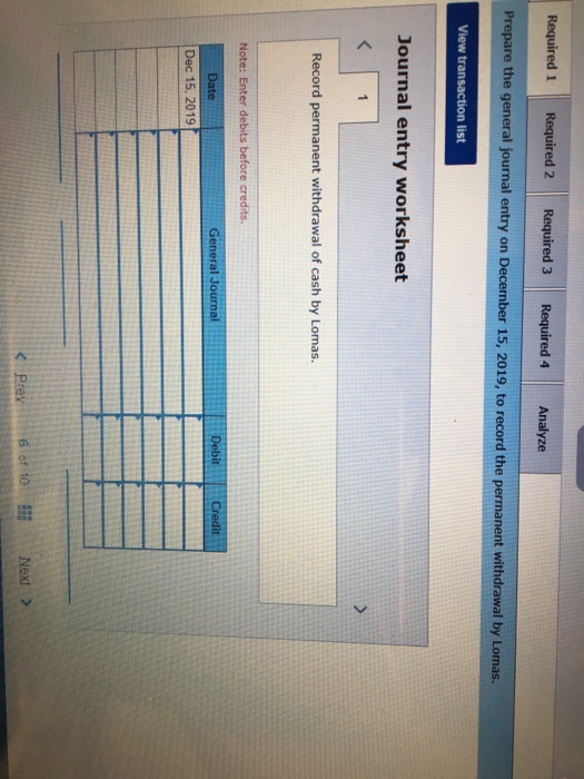 Solved Lewis Wardell and Lewis Lomas own Lewis' Antiques. | Chegg.com