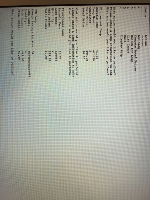 Can anybody help me to solve this assignment5.java? | Chegg.com