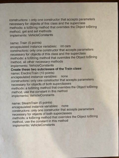 I need help with this Java Programming Project. Can | Chegg.com