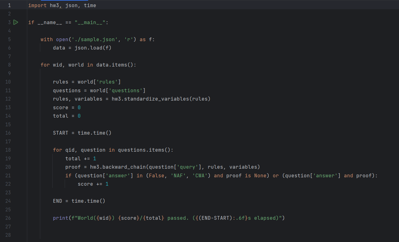 Solved The given files include a sample data file | Chegg.com