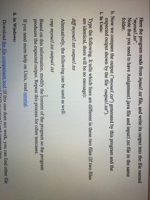 Solved Can anybody help me to solve this Assignment1? The | Chegg.com