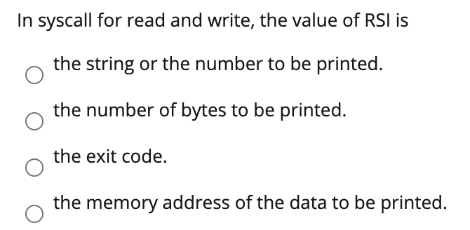 Solved The syscalls, such as sys_read(), sys_write() and | Chegg.com