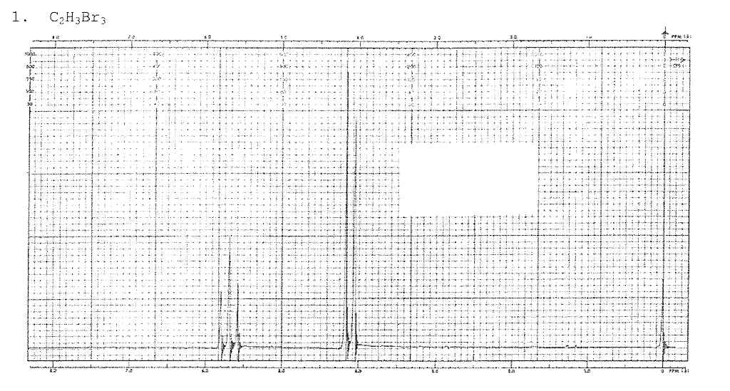 Solved 1. C2HBr; و إلا : ووتم | Chegg.com