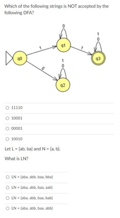 Solved Given A = {prime numbers) and B = {composite | Chegg.com