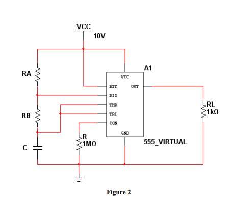 Solved 1. Obtain a copy of the data sheet for the 555 timer | Chegg.com