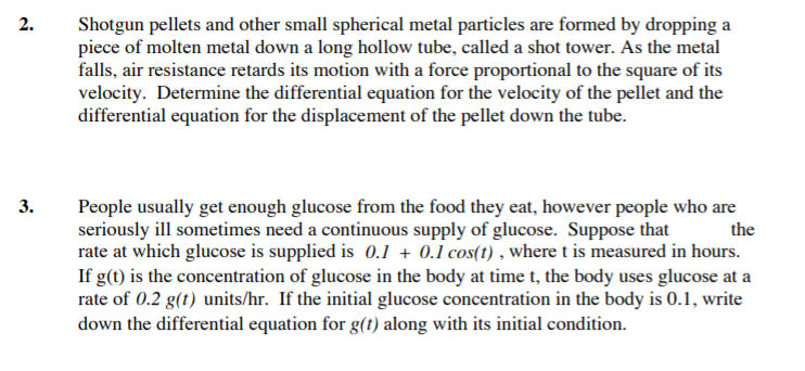 Solved Shotgun pellets and other small spherical metal | Chegg.com