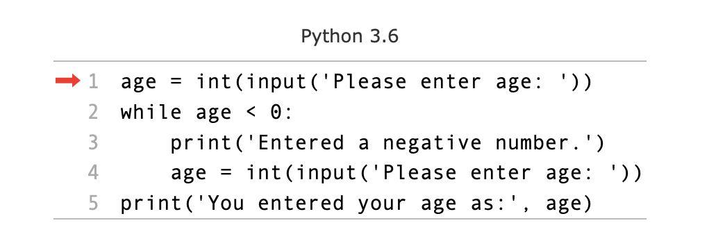 Solved Write a C++ program that asks the user for their age, | Chegg.com