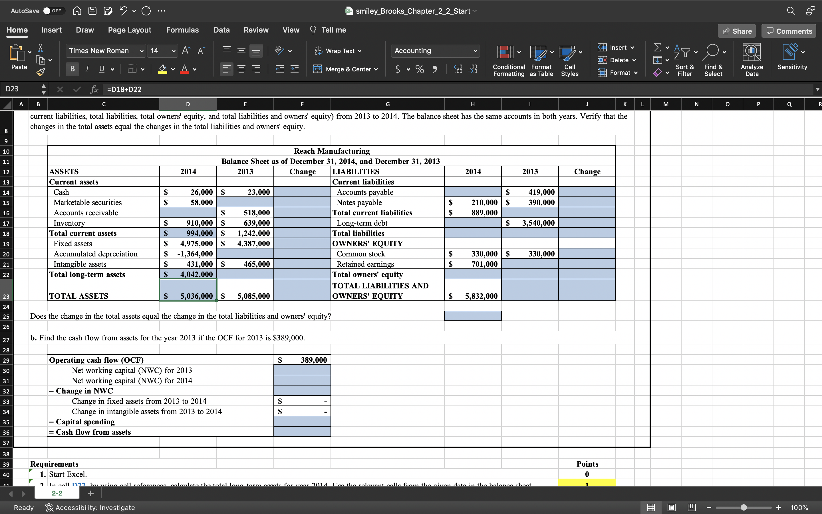Solved Assuming all blue boxes are blank (ignore the 3 i | Chegg.com