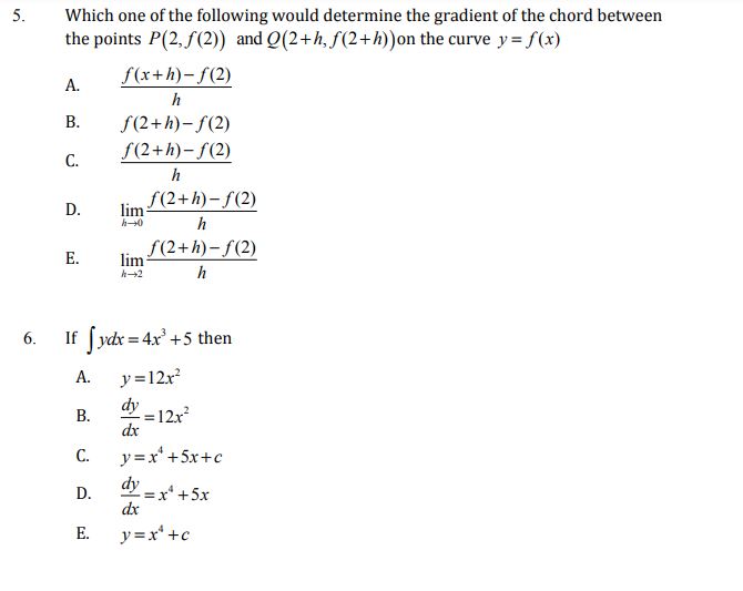 Solved 1. The largest possible domain for the function with | Chegg.com