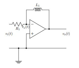 Solved Find Vo as a function of Vi. Assume an ideal op amp. | Chegg.com