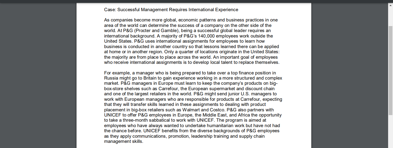 Solved In this assignment, you will learn about patterns of | Chegg.com