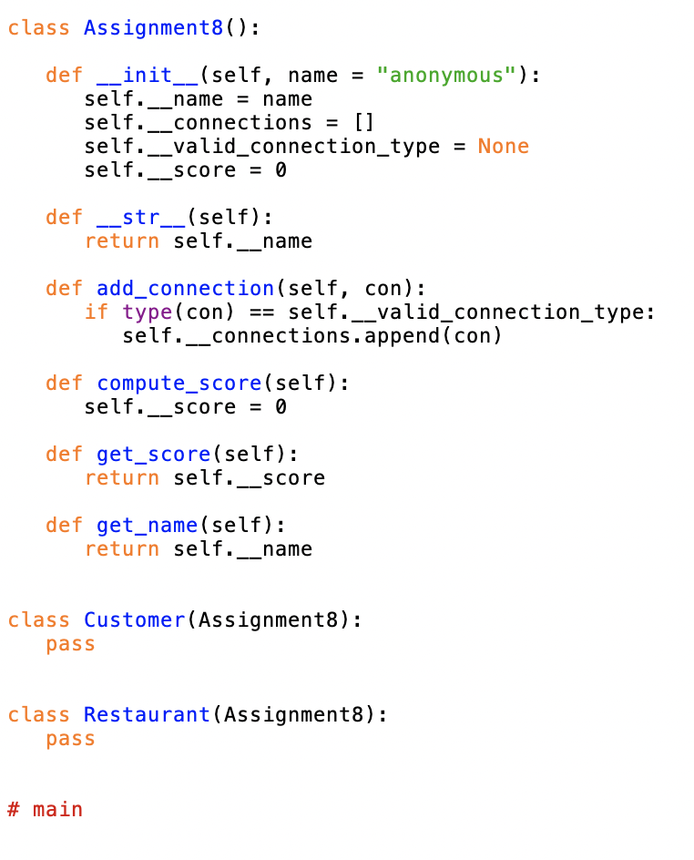PYTHON CODING PROBLEM The Data The data is in | Chegg.com