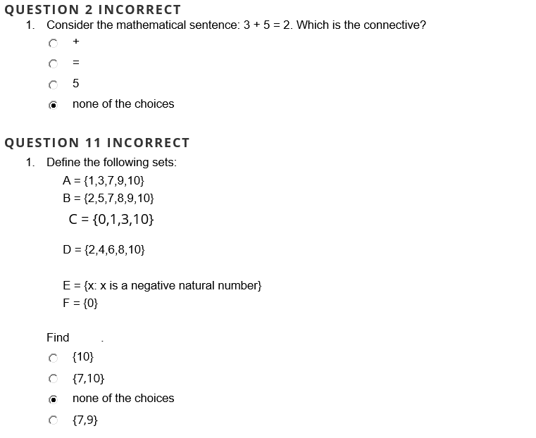 solved-question-2-incorrect-1-consider-the-mathematical-chegg