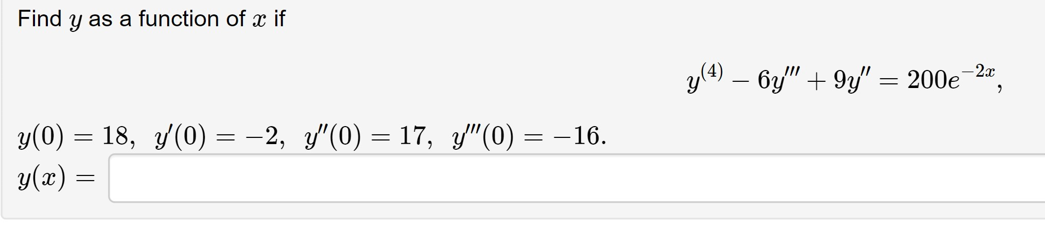 Solved May I get a detailed solution on how the problem was | Chegg.com