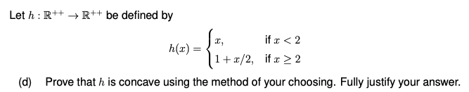 Solved Multivariable calculus. Homework question. | Chegg.com