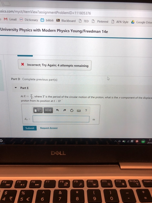 Solved Copy of Uni KAssignment 5 Exercise 27.25 Constants A | Chegg.com