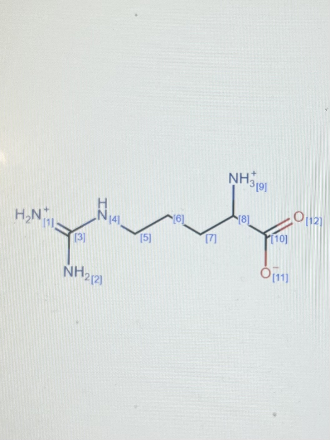 Solved Draw the possible resonance structures for arginine. | Chegg.com Solved Draw the possible resonance structures for arginine. | Chegg.com