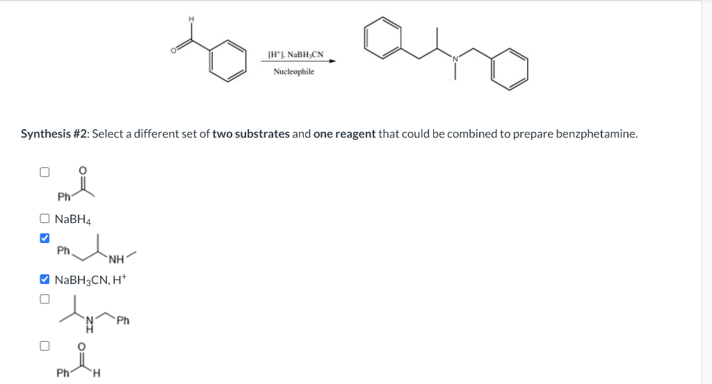 Solved Benzphetamine is an appetite suppressant that is | Chegg.com