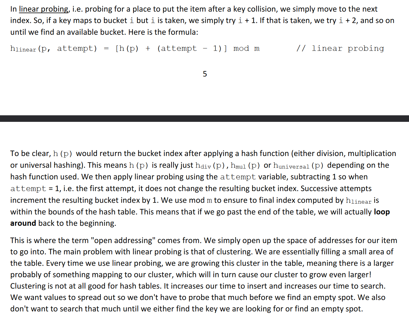 Solved About Generics: It is good practice to always | Chegg.com
