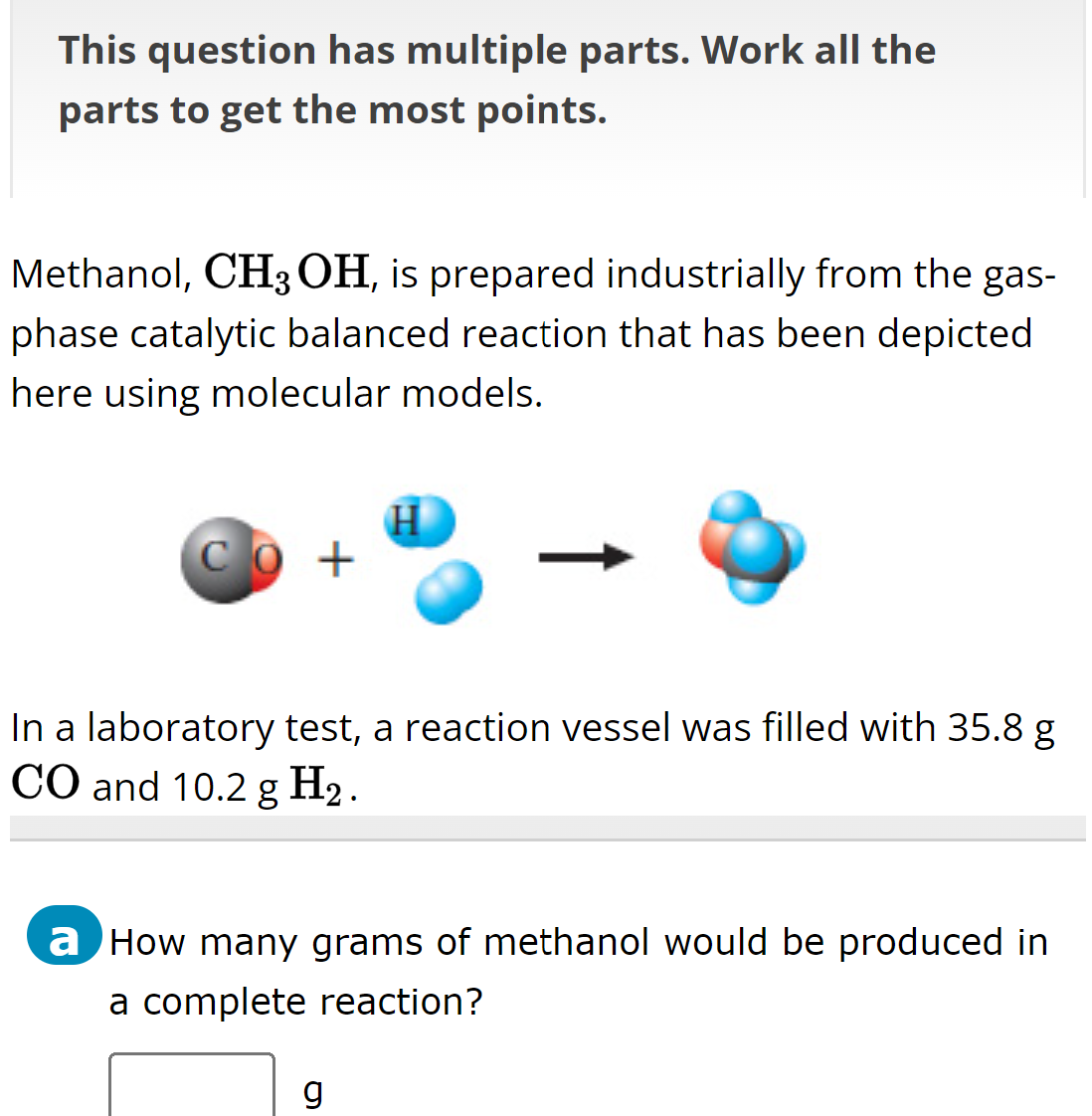 Solved This question has multiple parts. Work all theparts | Chegg.com