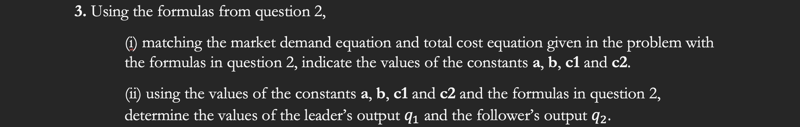 Solved Suppose the inverse market demand equation for a | Chegg.com