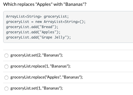 Solved What is output? public class Student { private double | Chegg.com